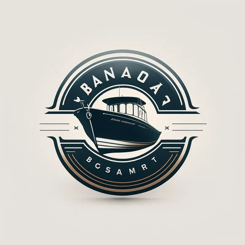 Janoff Style Logos Midjourney Prompt | PromptBase