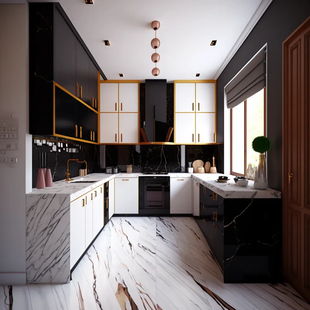 Eccentric Architecture Interior Designs Midjourney Prompt | PromptBase