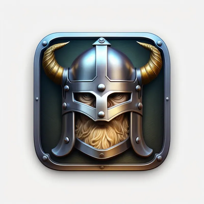 Epic Vibrant Ios 16 Icon Designs Midjourney Prompt | PromptBase