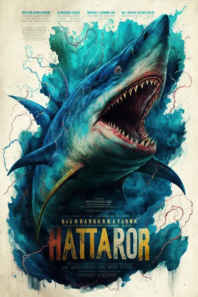 Watercolor Movie Posters For Prints Midjourney Prompt | PromptBase