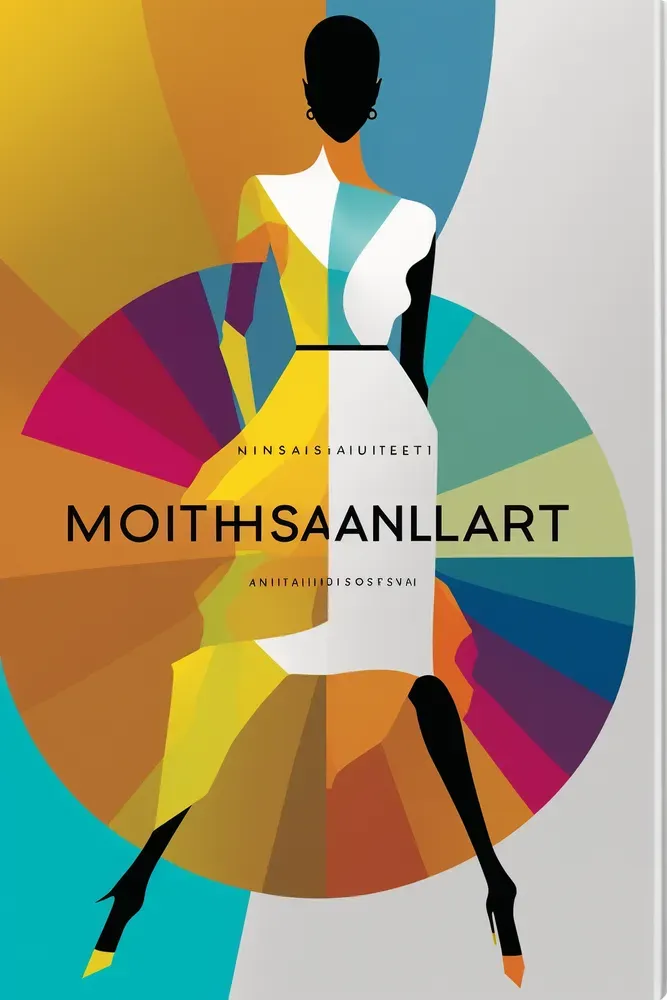 Sophisticated Shapes Book Covers Midjourney Prompt | PromptBase