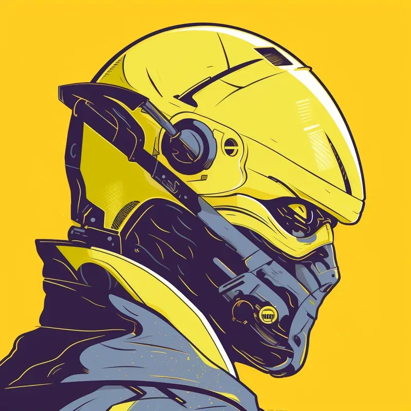 Next Level NFT Profile Pictures Midjourney Prompt | PromptBase