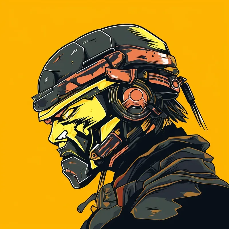 Next Level NFT Profile Pictures Midjourney Prompt | PromptBase