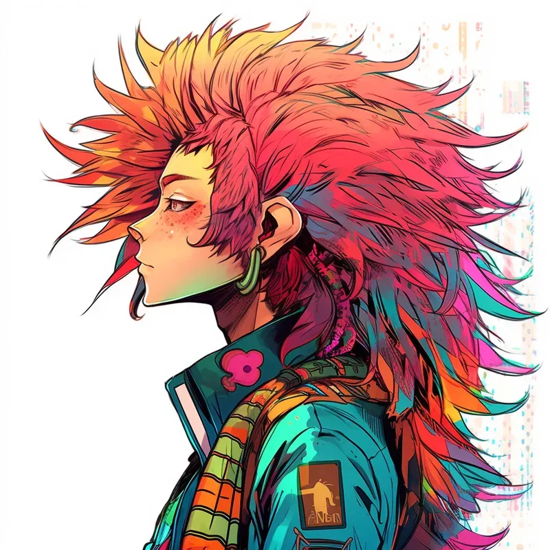 Anthropomorphic Pfp Avatars Midjourney Prompt | PromptBase