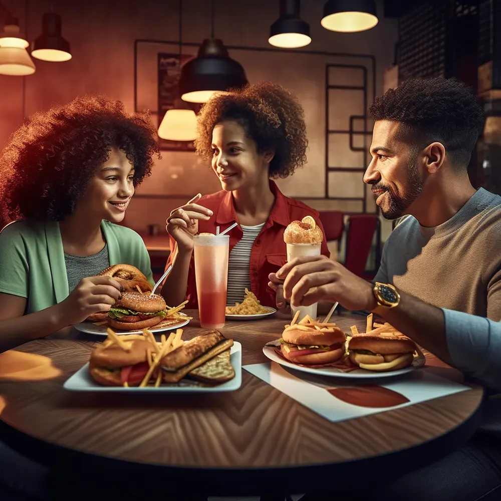 Stock Images Of People Everyday Activities Midjourney Prompt | PromptBase