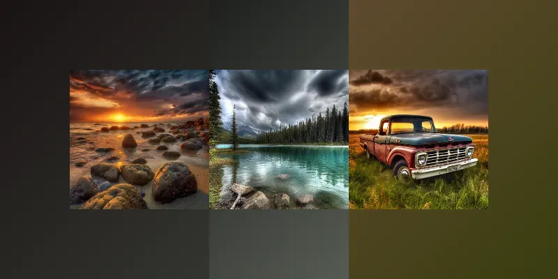 HDr High Dynamic Range Photographs Midjourney Prompt | PromptBase