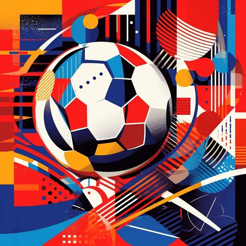 Constructivism Art Style Illustrations Midjourney Prompt | PromptBase