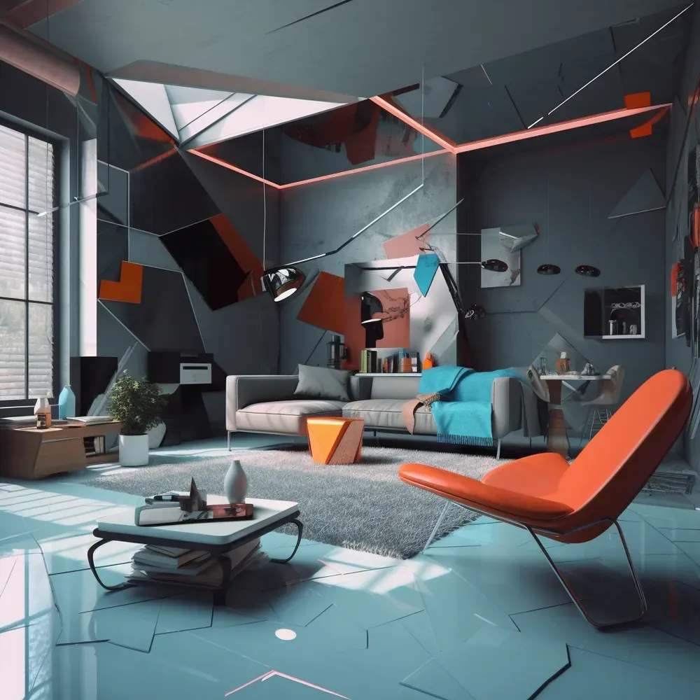 Deconstructivist Architecture Designs Midjourney Prompt | PromptBase