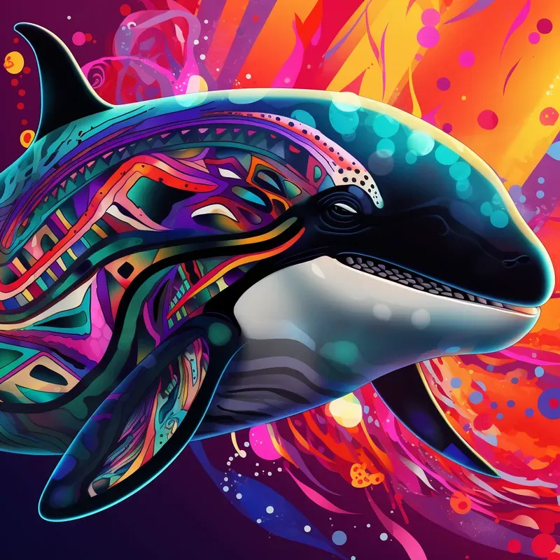 Psychedelic Picasso Paintings Midjourney Prompt | PromptBase