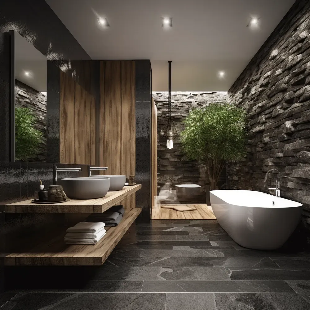 Hyper Modern Architecture Interiors Midjourney Prompt | PromptBase