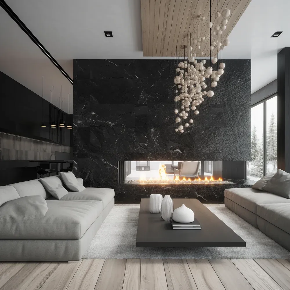 Hyper Modern Architecture Interiors Midjourney Prompt | PromptBase