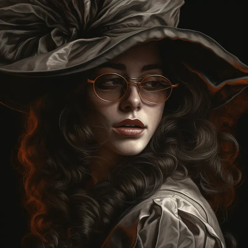 Baroque Caravaggio Hybrid Art Midjourney Prompt | PromptBase