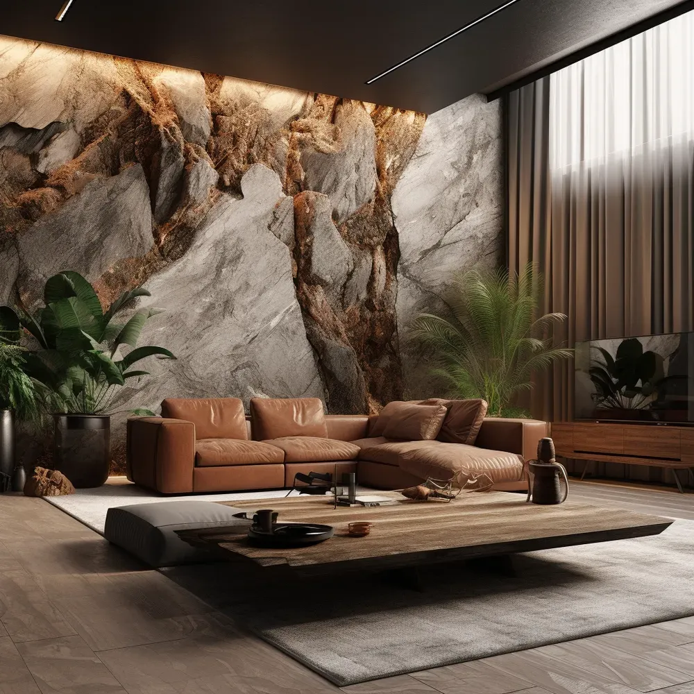 Organic Rustic Architecture Design Inspirations Midjourney Prompt ...