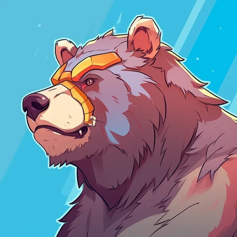 Comic Game NFT Pictures Profiles Midjourney Prompt | PromptBase