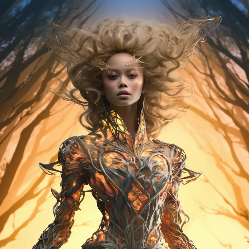 Naoto Hattori Eccentric Art Midjourney Prompt | PromptBase