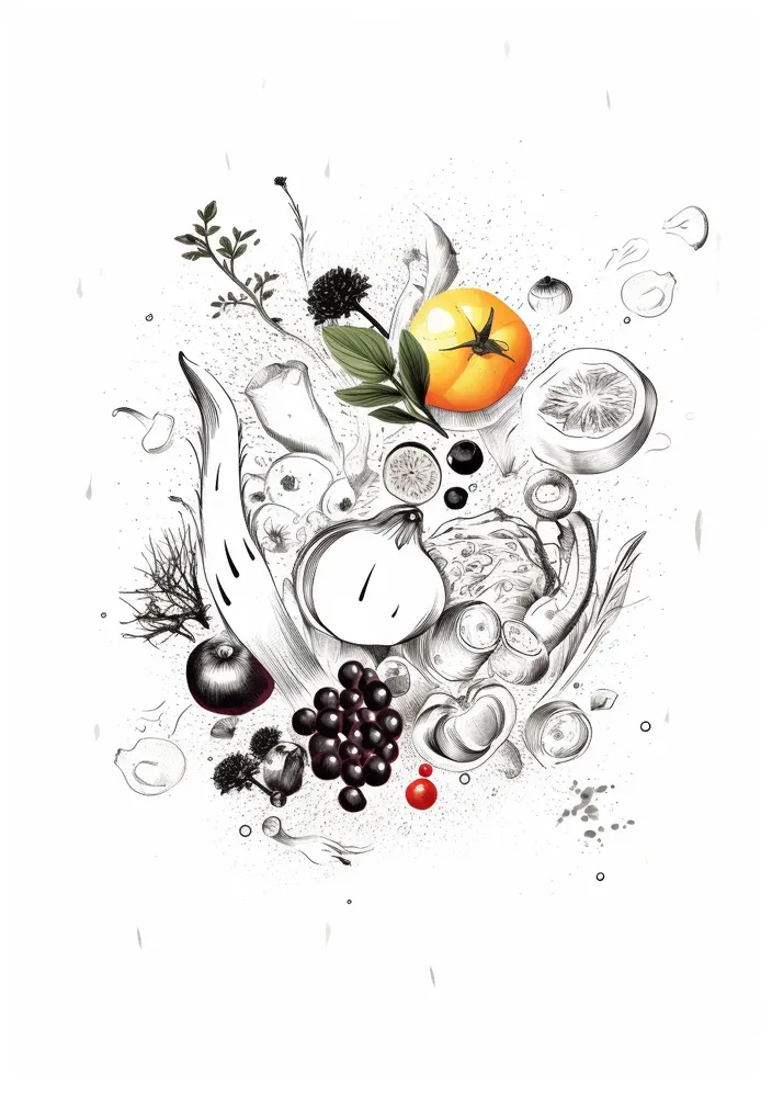 Monochromatic Minimal Book Cover Art Midjourney Prompt | PromptBase