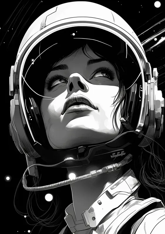 Monochromatic Minimal Book Cover Art Midjourney Prompt | PromptBase