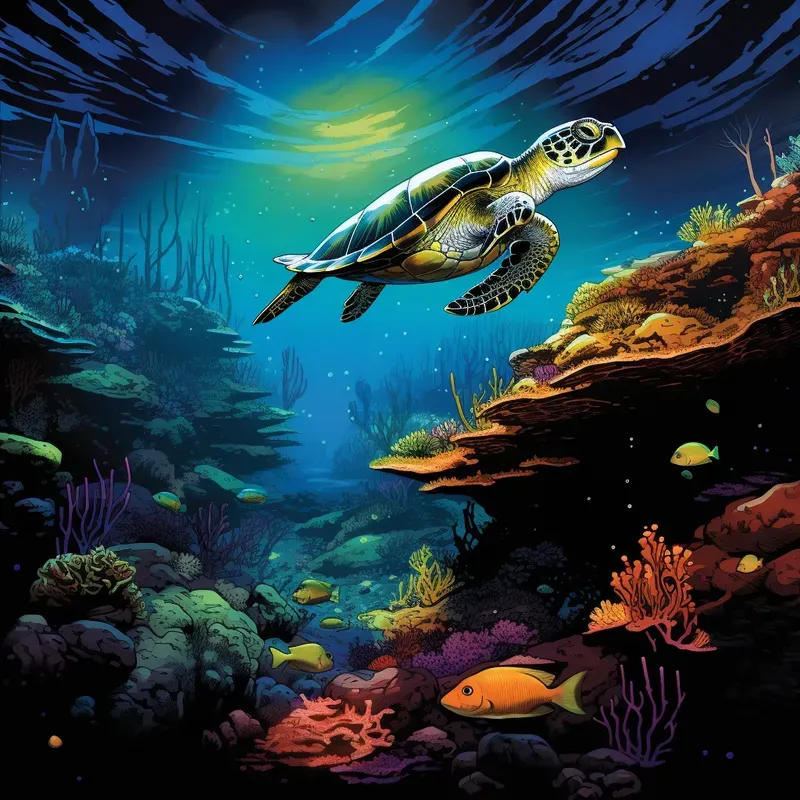 Benday Dots Pop Art Style Fusion Art Midjourney Prompt | PromptBase