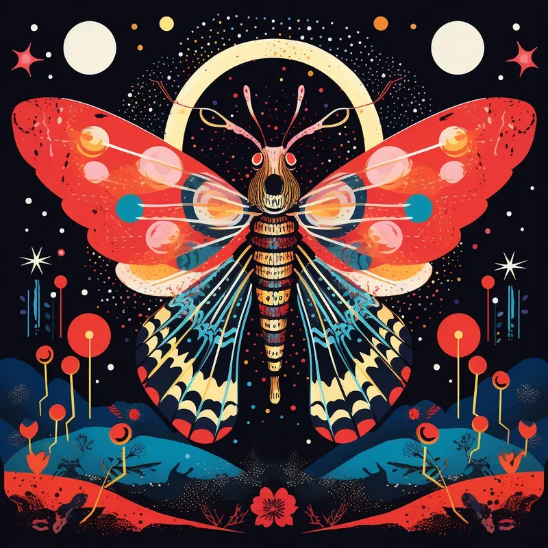 Benday Dots Pop Art Style Fusion Art Midjourney Prompt | PromptBase