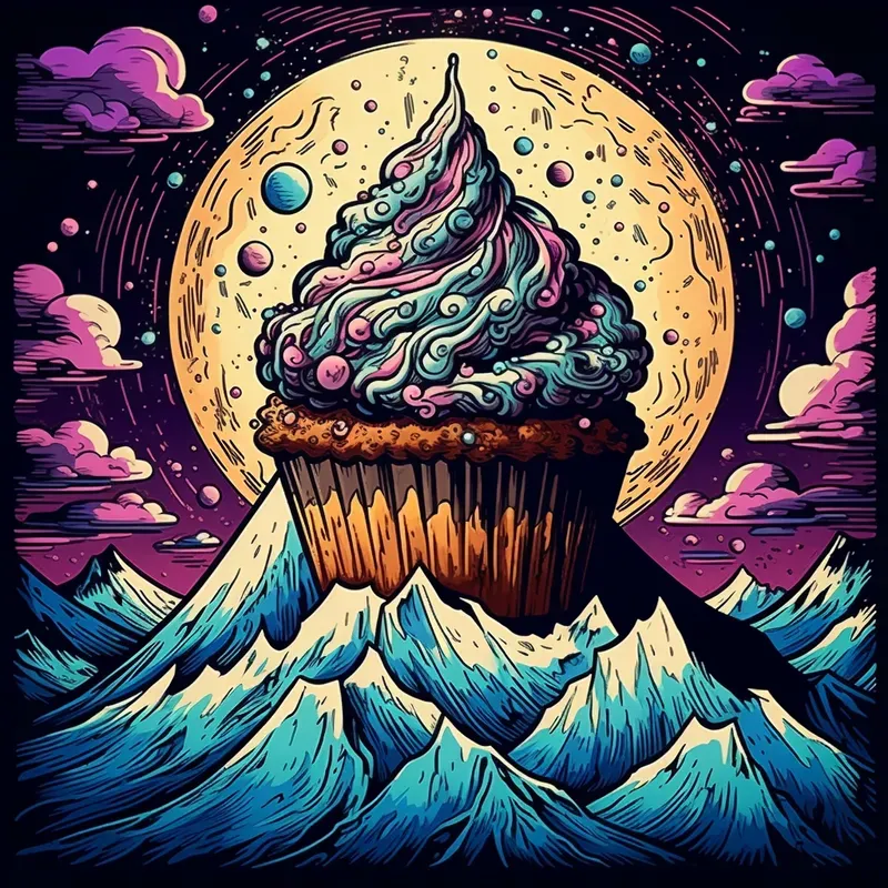 Expressionism Cartoon Art Fusions Midjourney Prompt | PromptBase