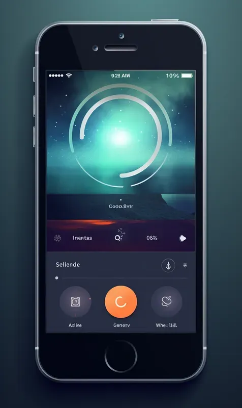Hyper Realistic Ios App Mockups Midjourney Prompt | PromptBase