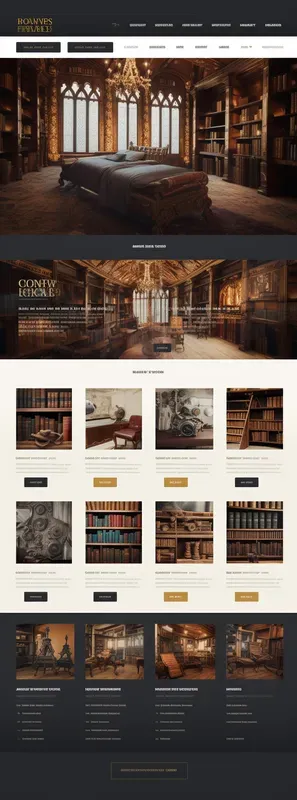 Shopify One Page Product Store Mockups Midjourney Prompt | PromptBase