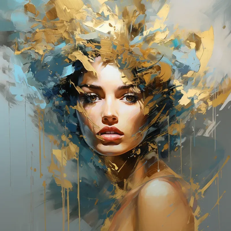 Harvards Contemporary Complex Artworks Midjourney Prompt | PromptBase