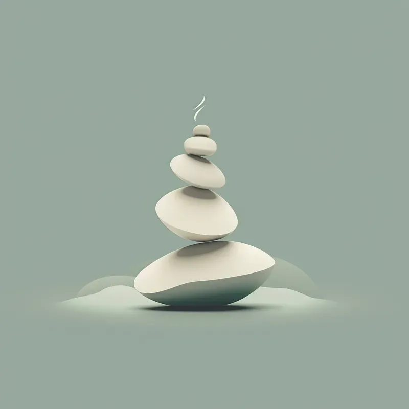 Biomorphic Minimalist Logo Designs Midjourney Prompt | PromptBase