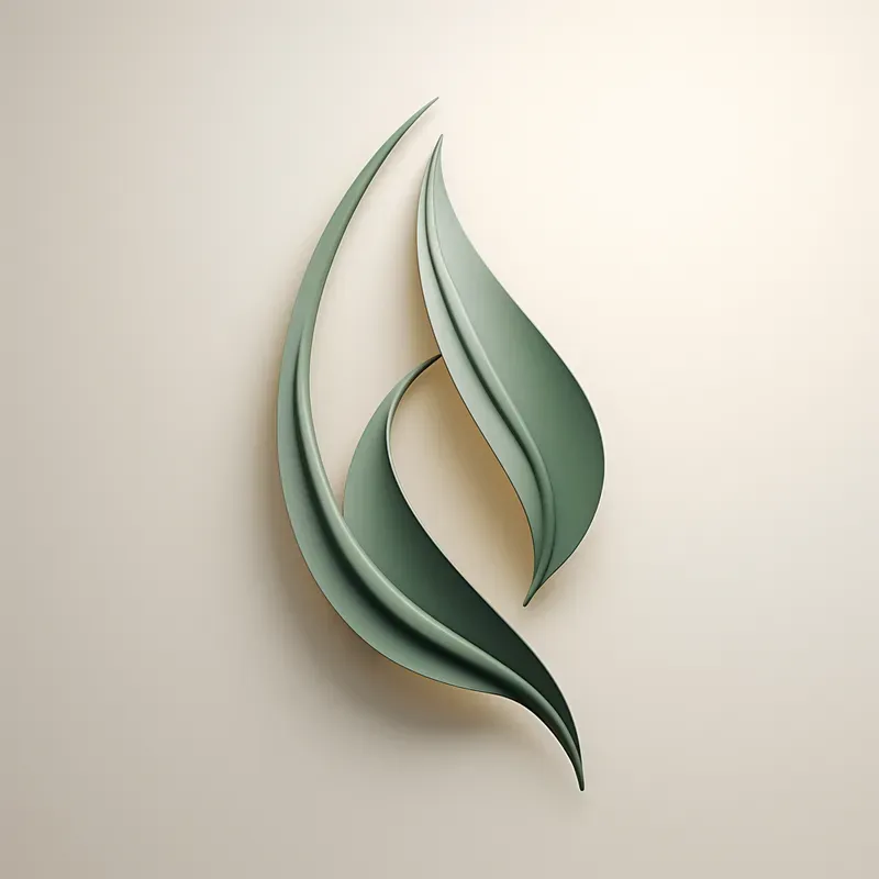 Biomorphic Minimalist Logo Designs Midjourney Prompt | PromptBase