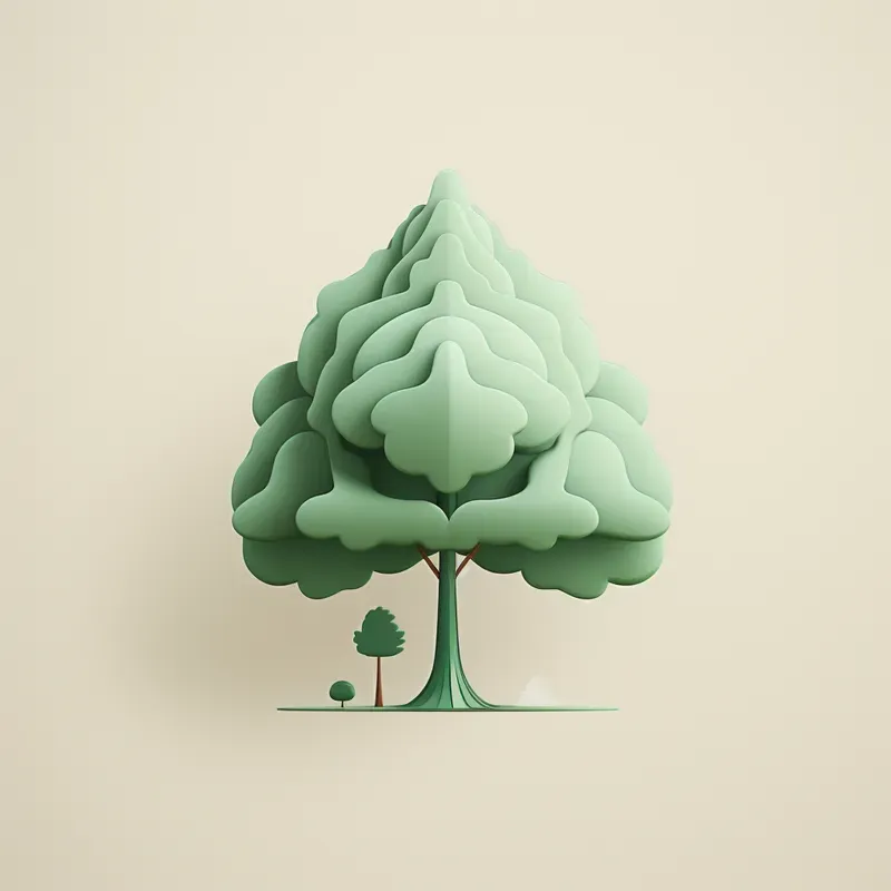 Biomorphic Minimalist Logo Designs Midjourney Prompt | PromptBase