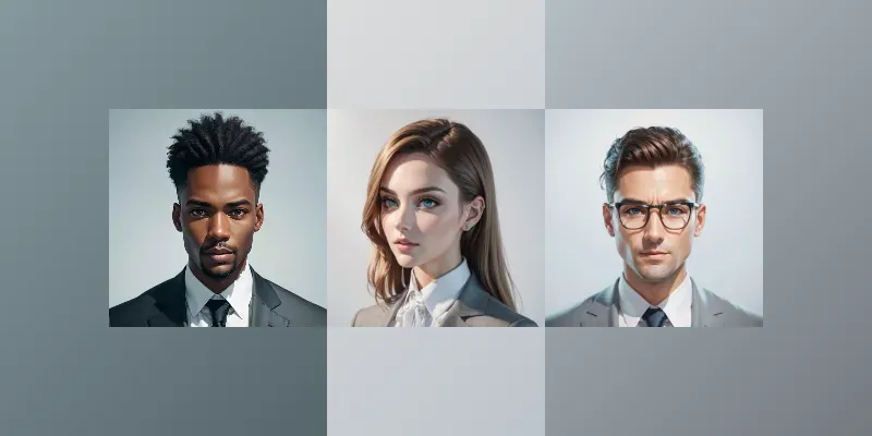 Professional 3D Avatar Profile Picture Leonardo Ai Prompt | PromptBase