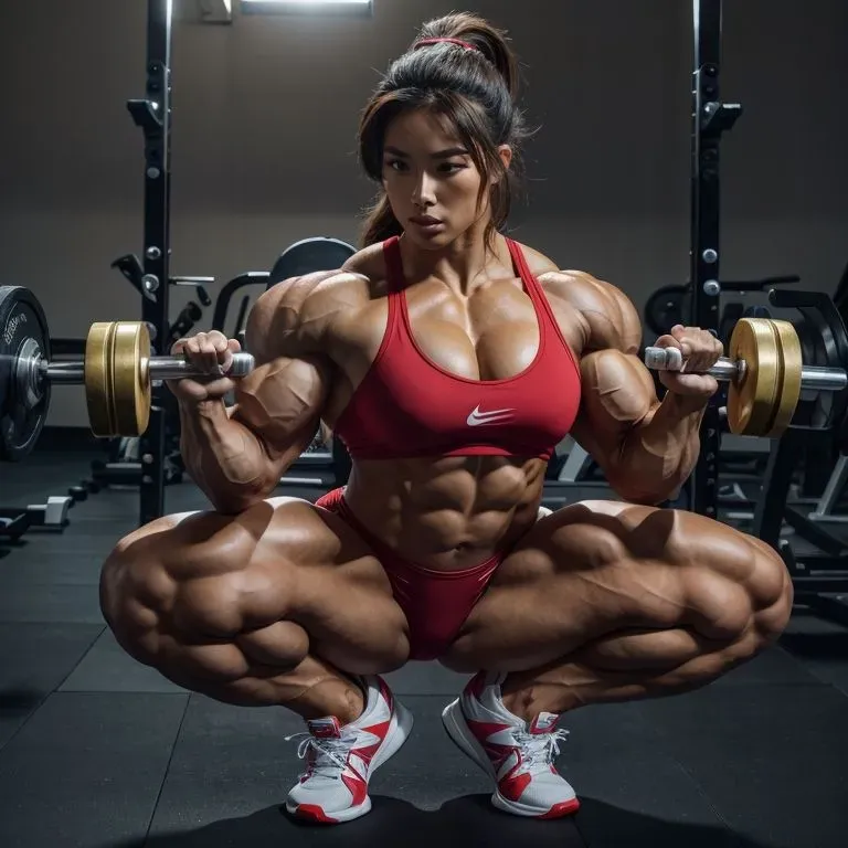 Extreme Bodybuilders Pro Gym Shoots Leonardo Ai Prompt | PromptBase