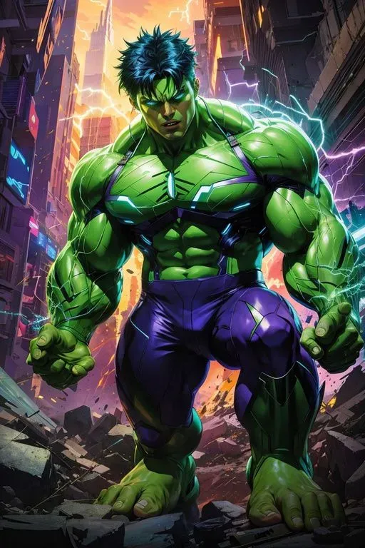 Strong Anime Characters Posters Design Leonardo Ai Prompt | PromptBase