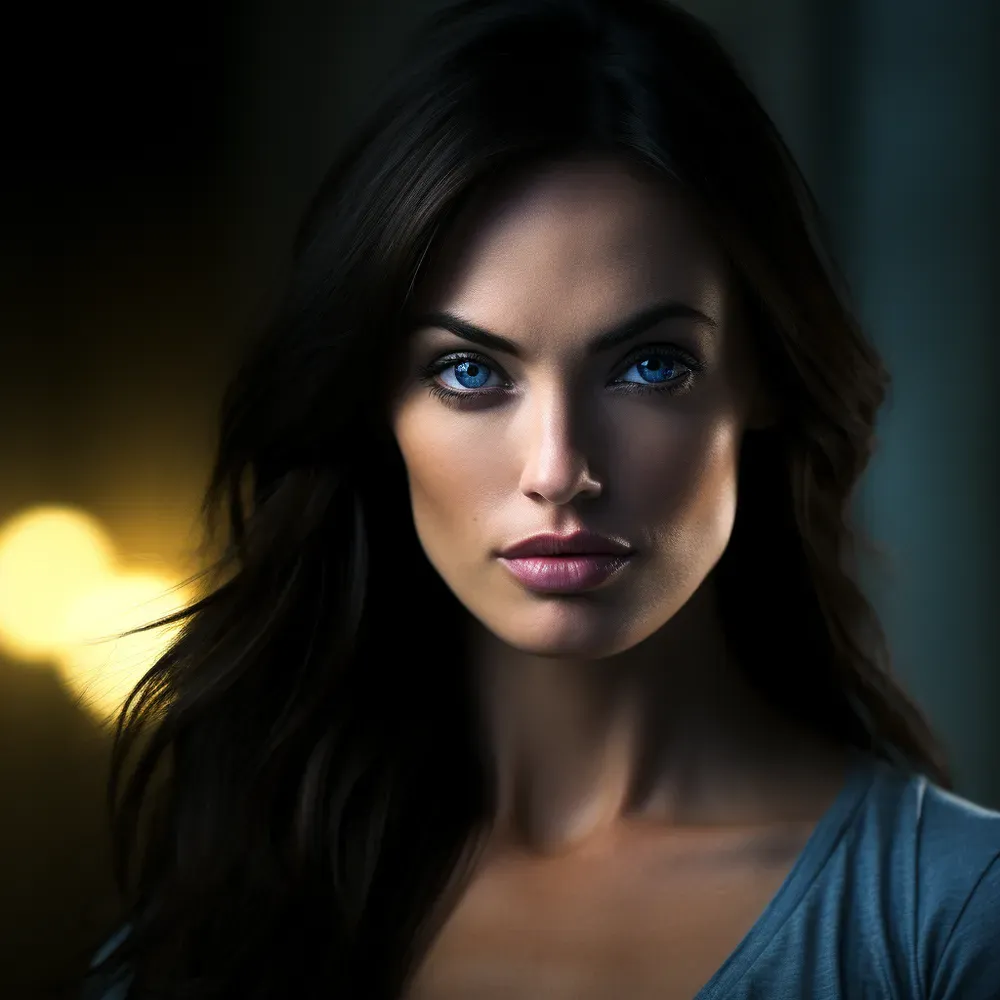 Uhd Exceptional HDr Celebrity Portraits Midjourney Prompt | PromptBase