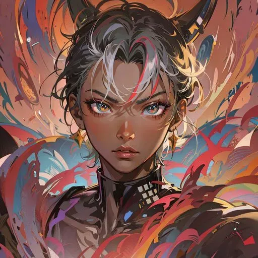 Random Anime Characters Leonardo Ai Prompt | PromptBase