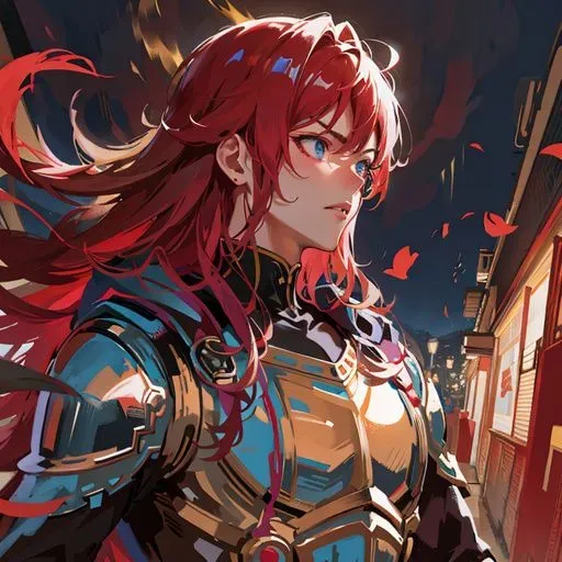 Random Anime Characters Leonardo Ai Prompt | PromptBase