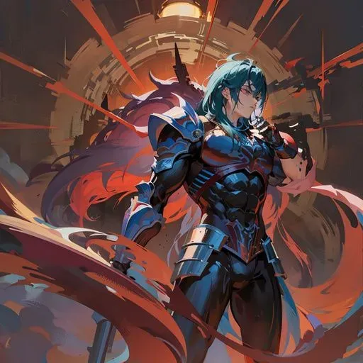 Random Anime Characters Leonardo Ai Prompt | PromptBase