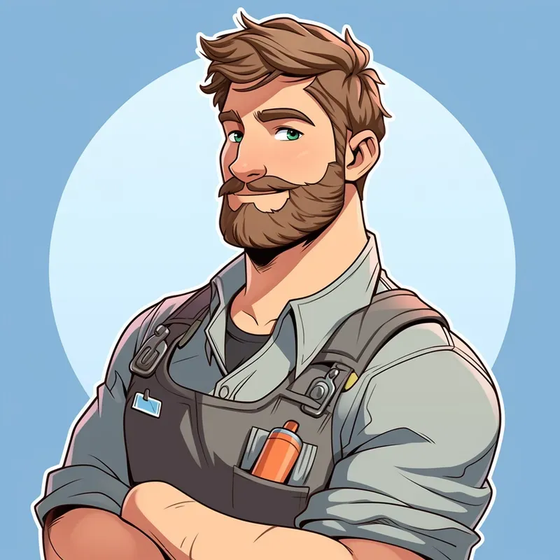 Professional Workers Pfp NFT Avatar Pics Midjourney Prompt | PromptBase