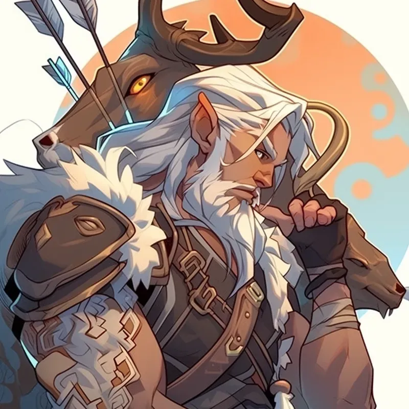 Fnatasy Monster Gaming Pfp Avatar Pics Midjourney Prompt | PromptBase