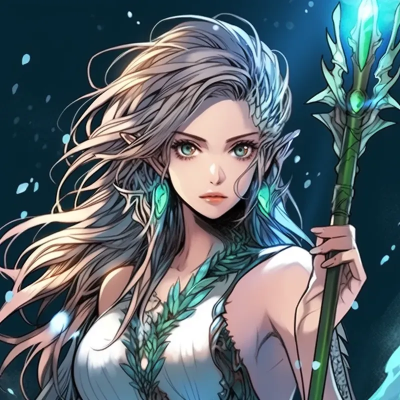 Fnatasy Monster Gaming Pfp Avatar Pics Midjourney Prompt | PromptBase