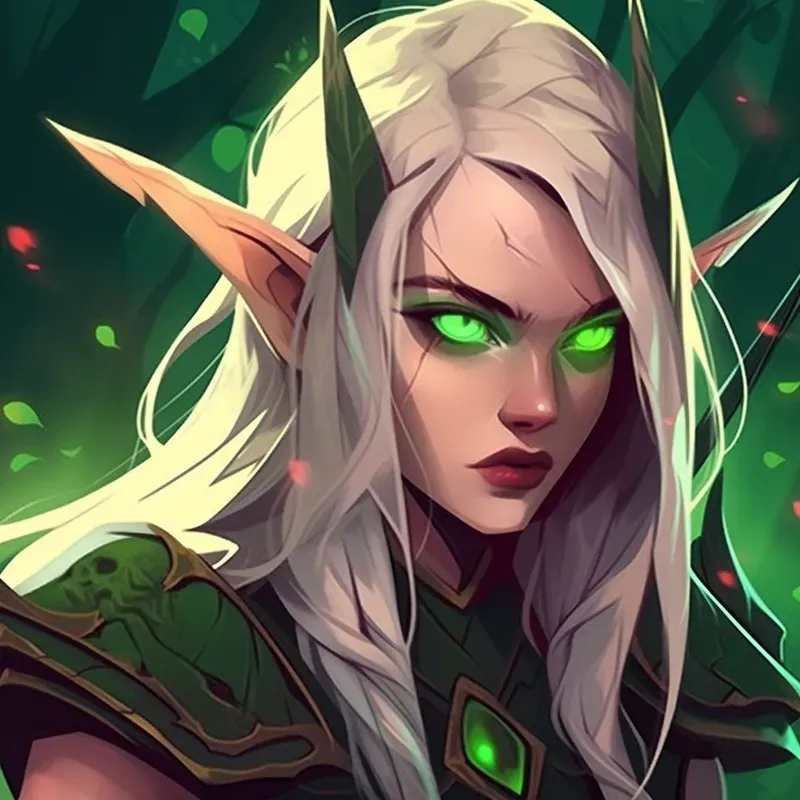 Fnatasy Monster Gaming Pfp Avatar Pics Midjourney Prompt | PromptBase