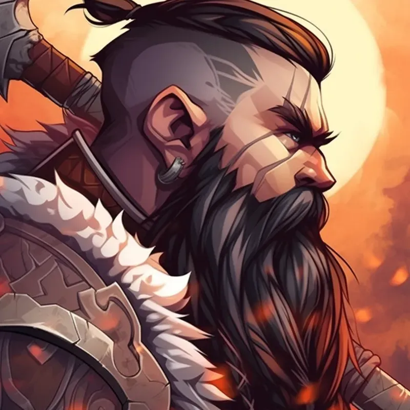 Fnatasy Monster Gaming Pfp Avatar Pics Midjourney Prompt | PromptBase