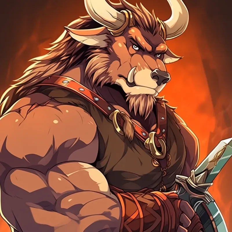 Fnatasy Monster Gaming Pfp Avatar Pics Midjourney Prompt | PromptBase