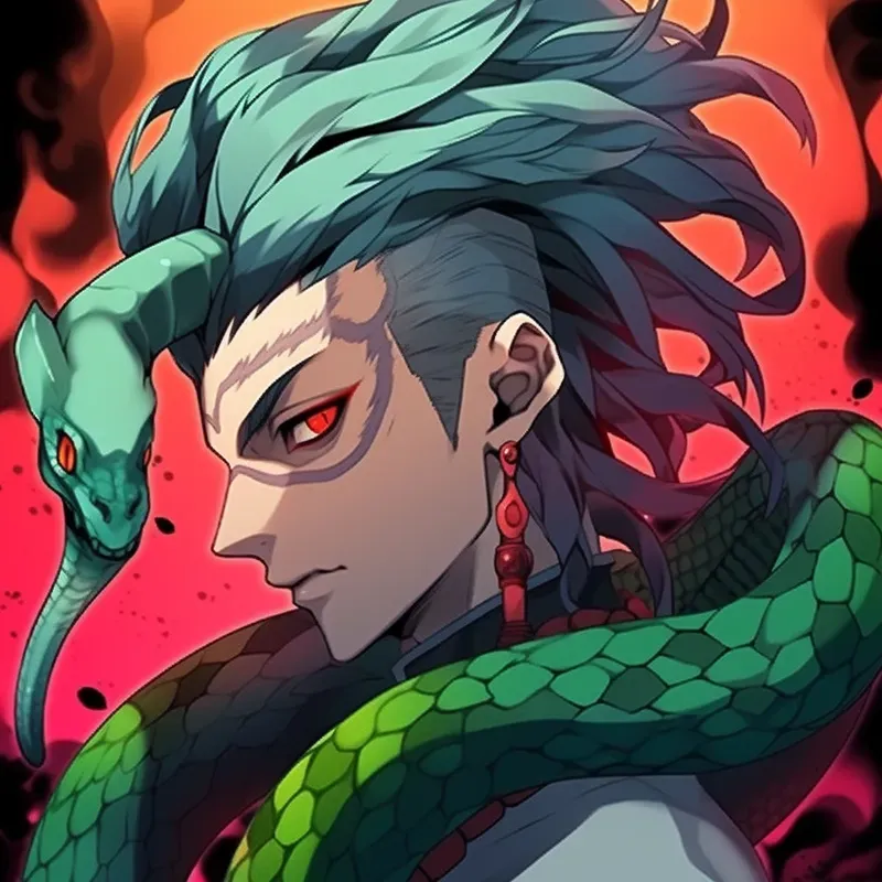 Fnatasy Monster Gaming Pfp Avatar Pics Midjourney Prompt | PromptBase