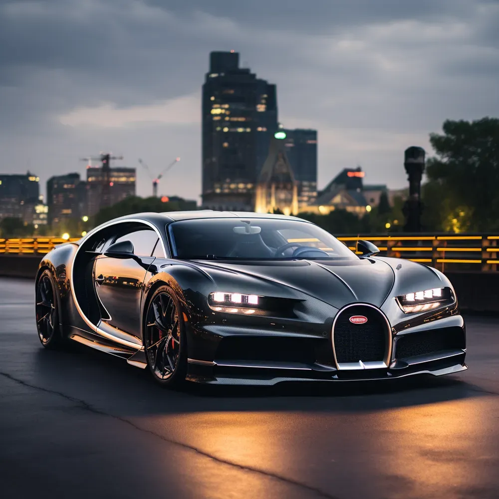 HDr Hypercar Photographs Midjourney Prompt | PromptBase