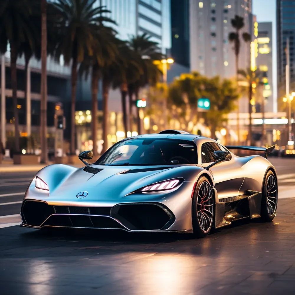 HDr Hypercar Photographs Midjourney Prompt | PromptBase