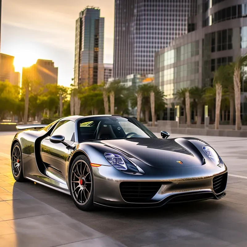 HDr Hypercar Photographs Midjourney Prompt | PromptBase