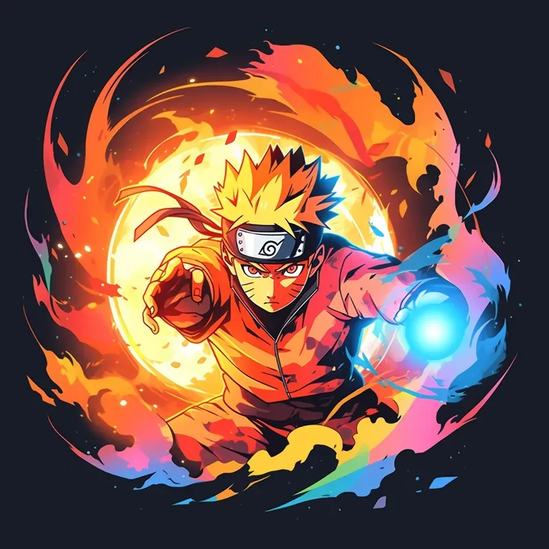 Superb Anime Character Tshirt Designs Midjourney Prompt | PromptBase