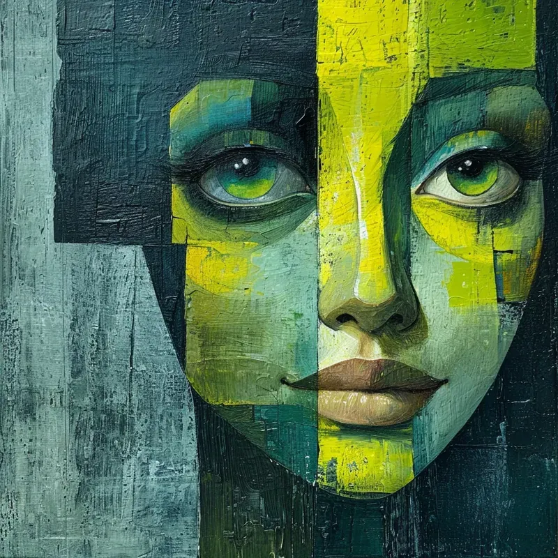 Wood And Martin Acid Eccentric Fusions Midjourney Prompt | PromptBase