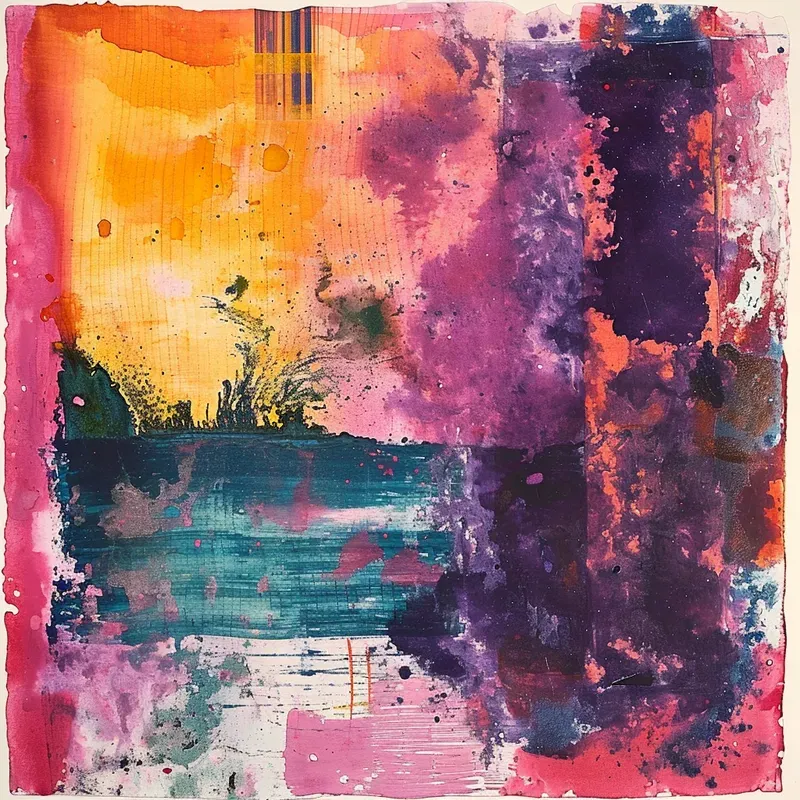 Basquiats And Wool Ecentric Fusion Art Midjourney Prompt | PromptBase